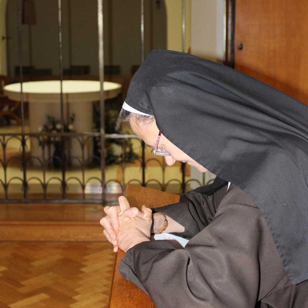 Enclosure at Quidenham Carmelite Monastery: A Eremitical Vocation