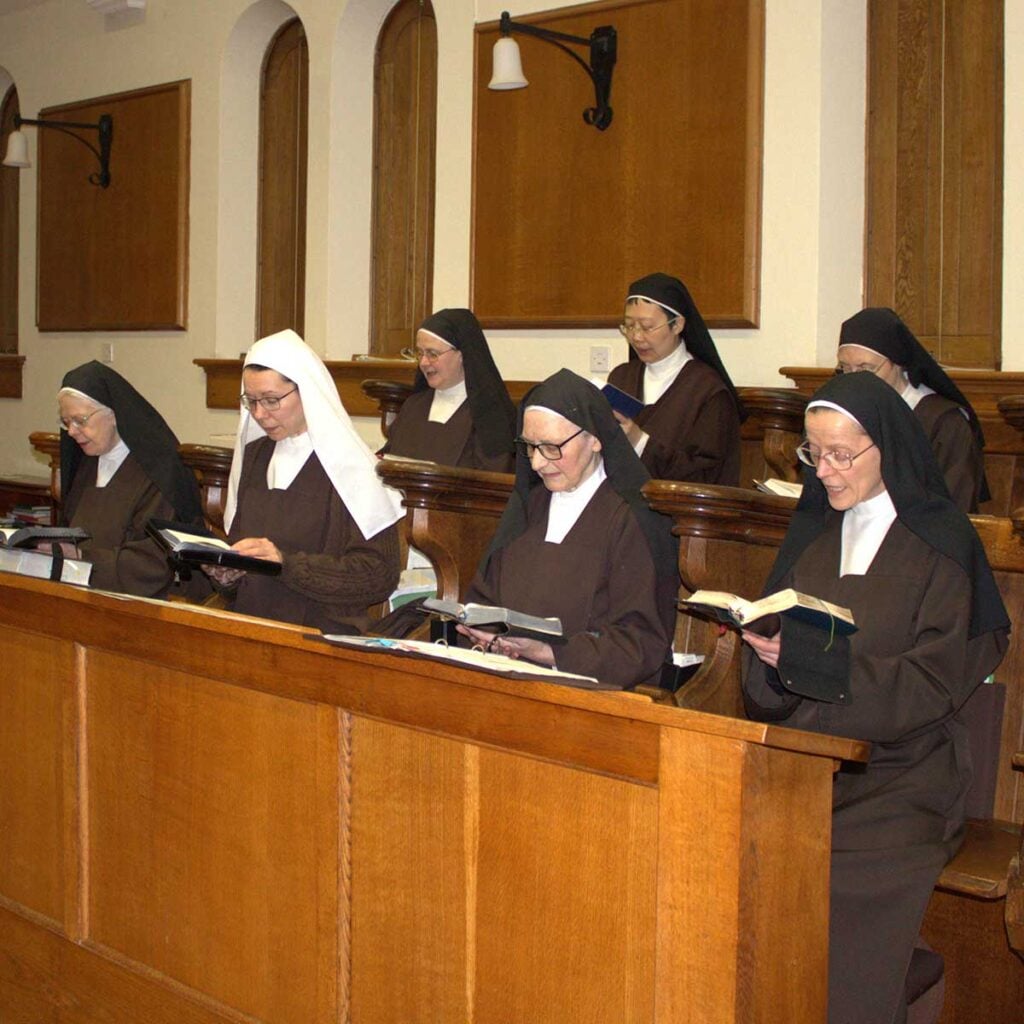Our Life at Quidenham Carmelite Monastery: A Journey