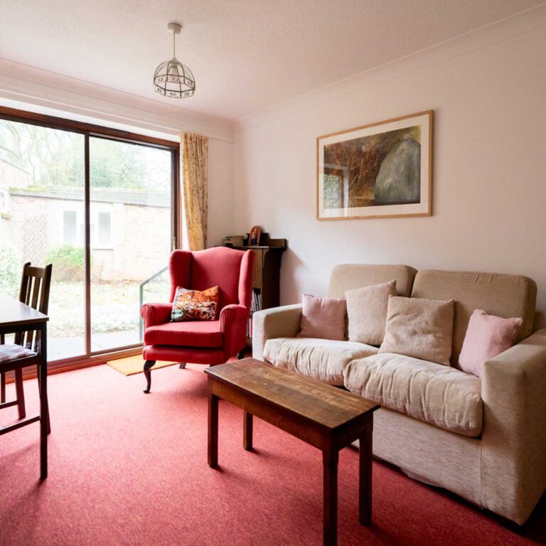 Refreshing Retreat at Quidenham Carmelite Monastery